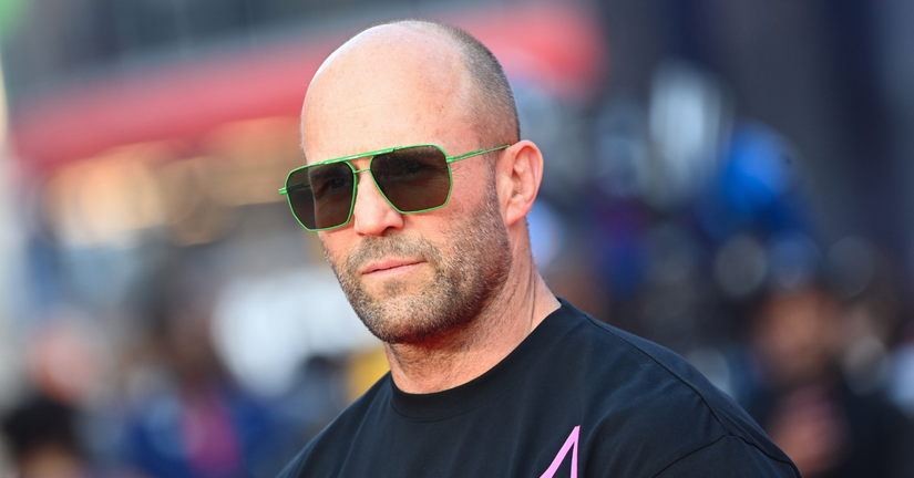 Jason Statham Has Kept His Relationships On The Down-Low, But He Was ...