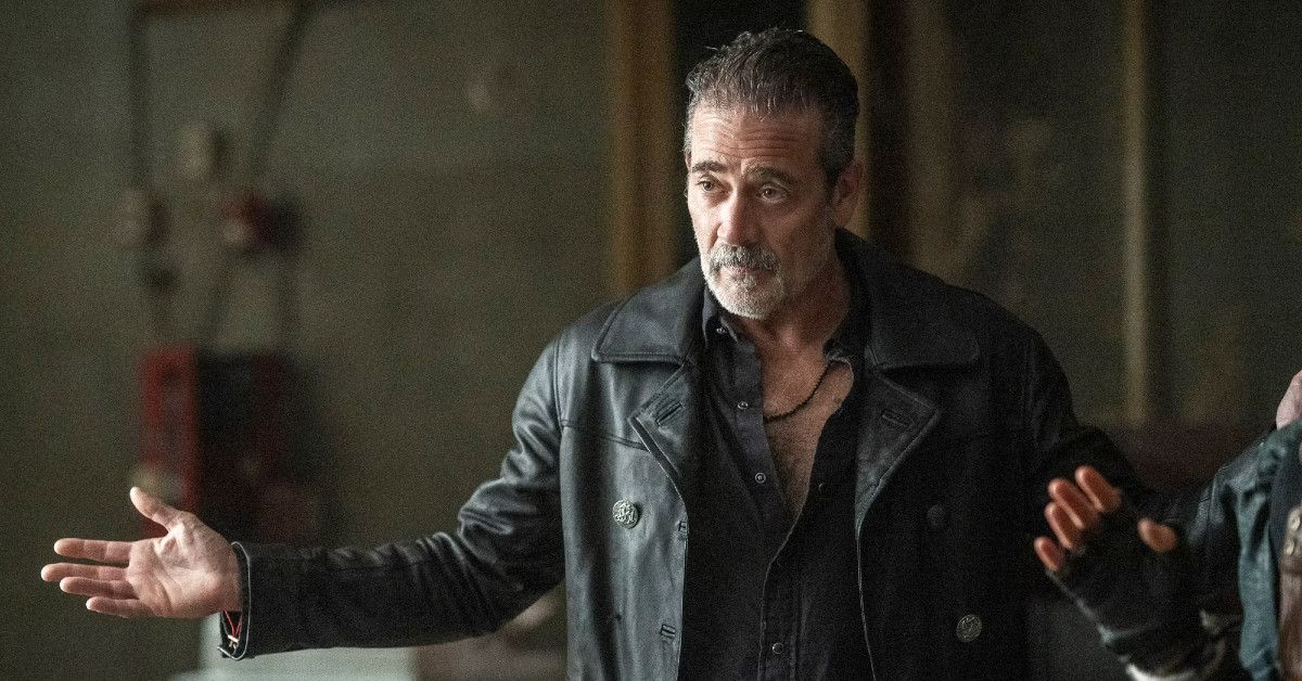 The Bizarre Rule The Cast And Crew Of The Walking Dead Had To Follow On Set