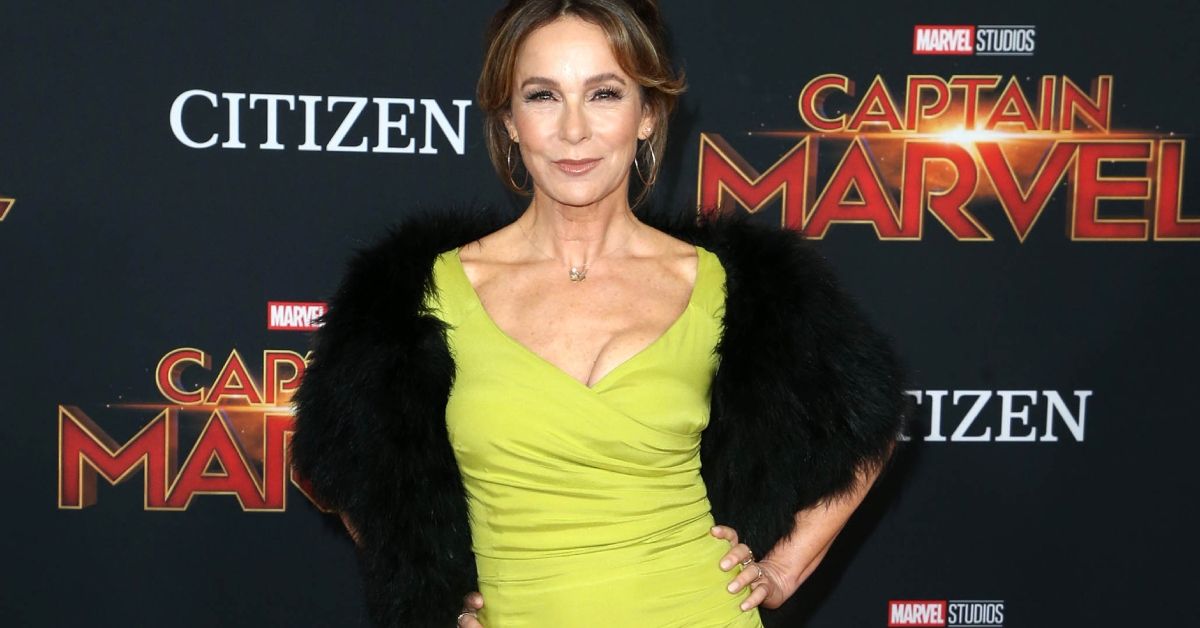 Michael J. Fox Dated Jennifer Grey Long Before Marrying Tracy Pollan ...