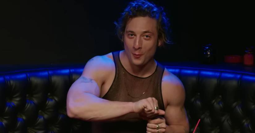 Jeremy Allen White Keeps His Body Ripped With An Intense Workout ...
