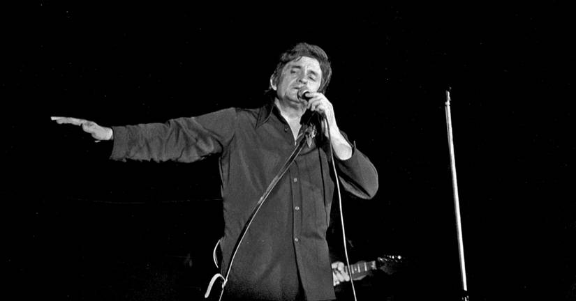 Why Johnny Cash's Son John Carter Cash Is Disturbed By His Father's ...