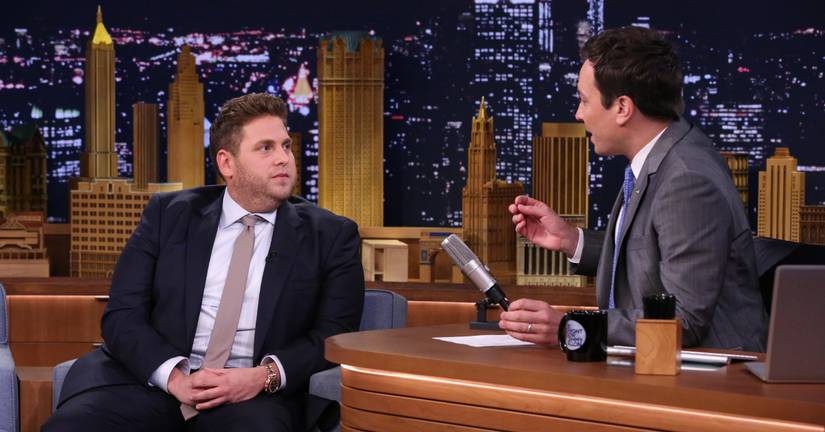 Jimmy Kimmel's Jonah Hill Joke Didn't Go Over Well With His Guest Or ...