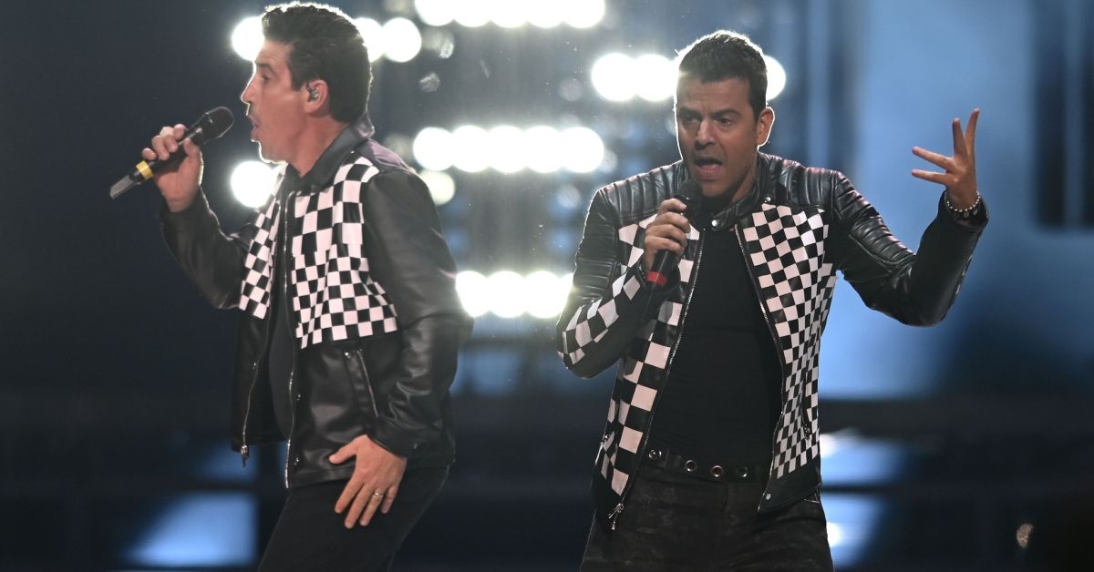 Are The New Kids On The Block Members Still Friends Decades After Being ...