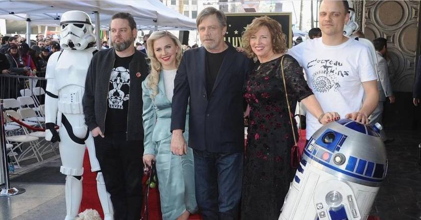 Does Mark Hamill Refuse To See His Grandchild After His Son Nathan's ...