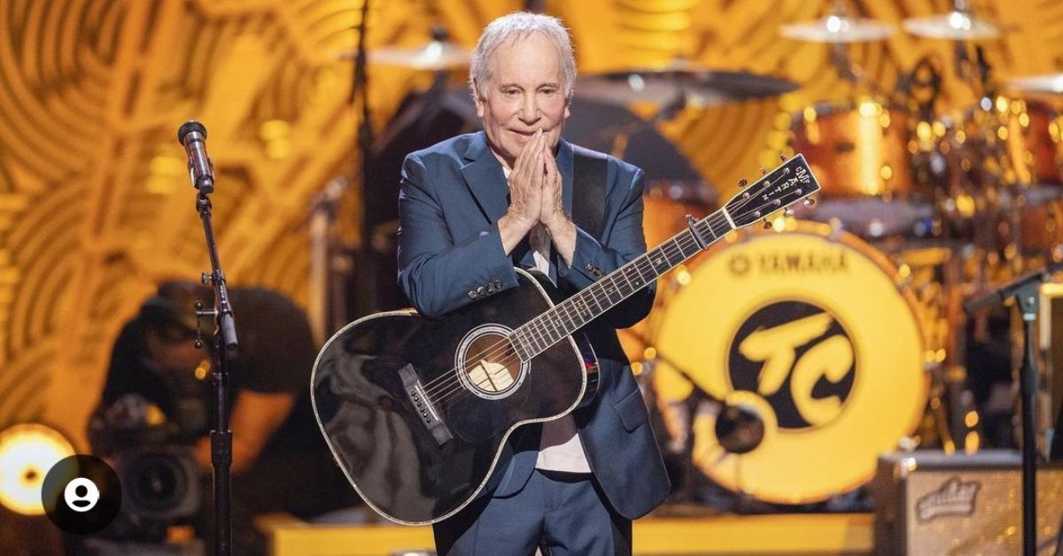 How Paul Simon Really Lost His Hearing And If It Actually Ended His ...