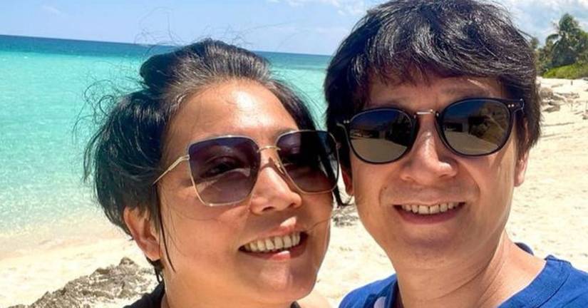 Has Ke Huy Quan Revealed The Real Reason Why His Wife Prefers To Stay ...