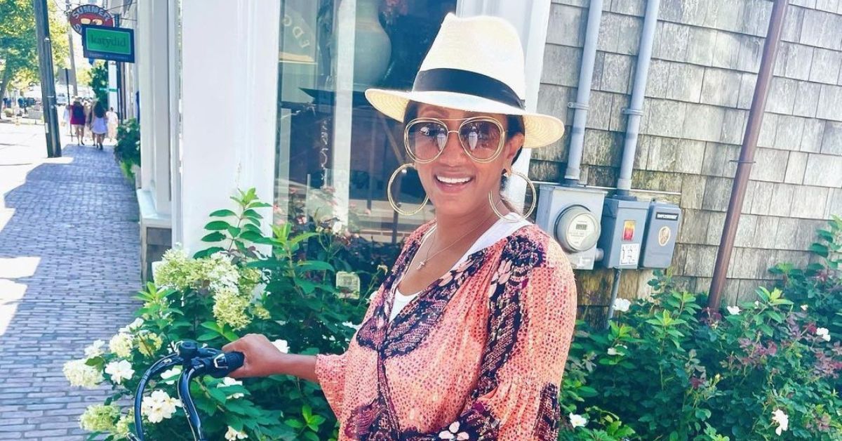 Malaak Compton-Rock Has Been Slowly Putting Her Life Back Together ...