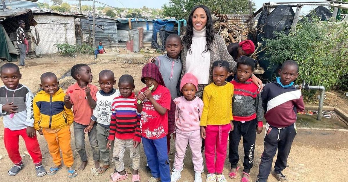 Malaak Compton-Rock Has Been Slowly Putting Her Life Back Together ...