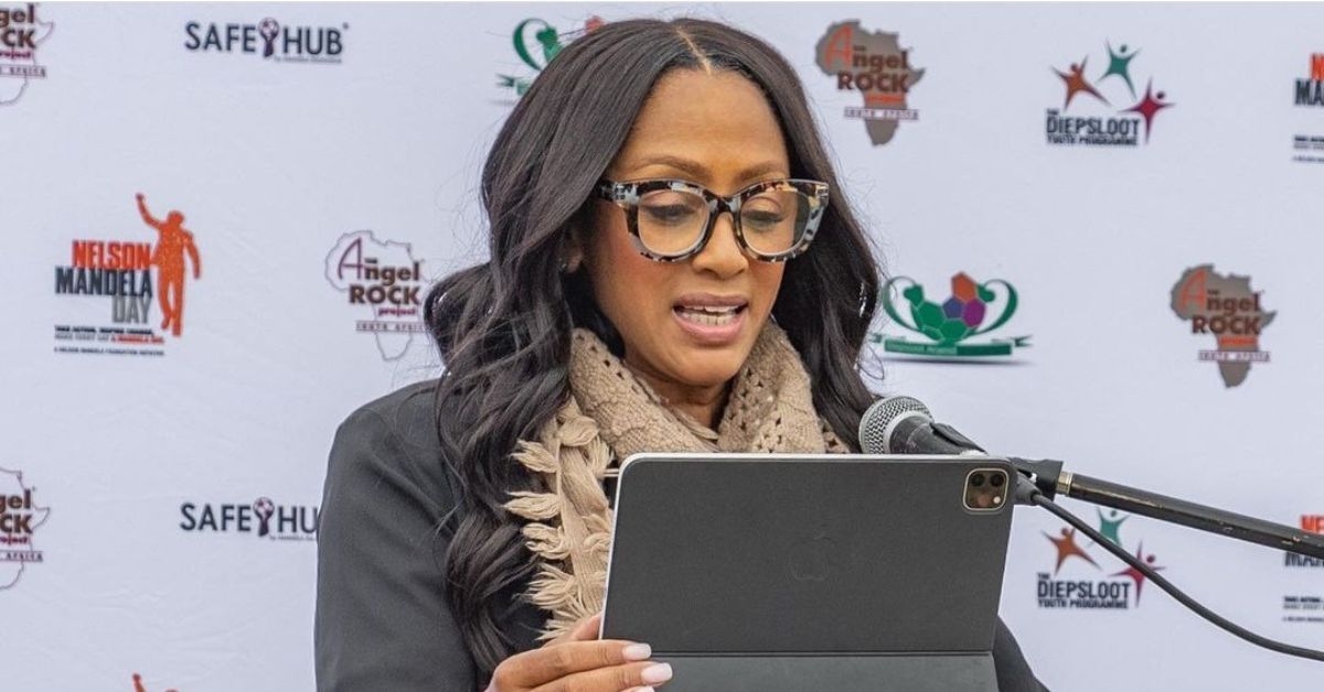 Malaak Compton-Rock Has Been Slowly Putting Her Life Back Together ...