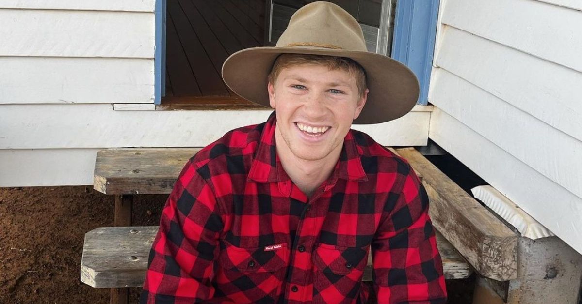 Inside Robert Irwin's Steamy Romance With Heath Ledger's Niece, Rorie ...