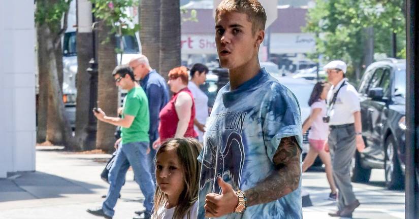 Taylor Swift And Justin Bieber Had Opposite Experiences Guest-Starring ...