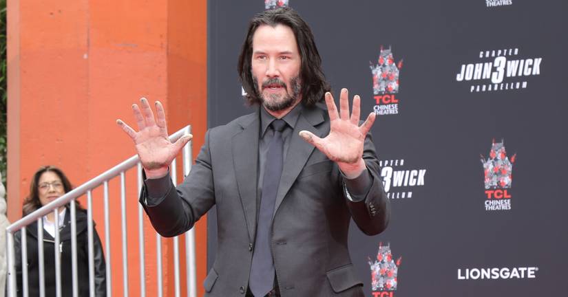Keanu Reeves Was Rumored To Donate All His Matrix Earnings, But It ...