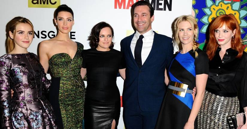 Years After Mad Men Ended, Have The Cast Remained Friends?