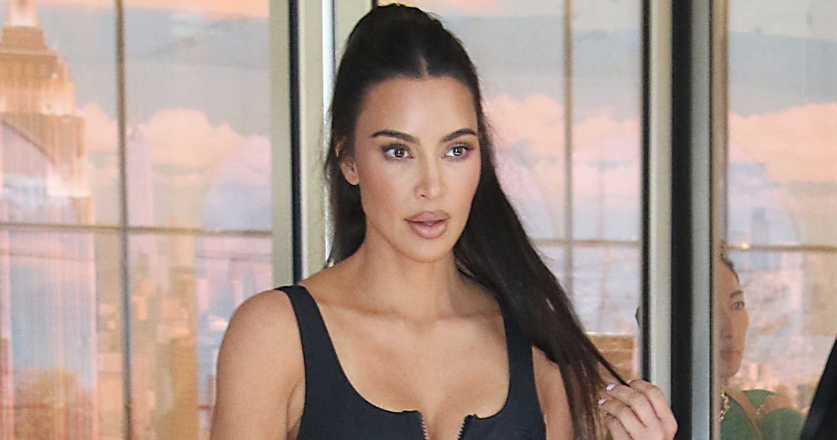 11 Crazy Facts About Kim Kardashian's First Marriage