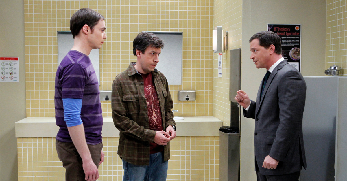 Was Kripke's Speech Impediment Written Into The Big Bang Theory Script ...