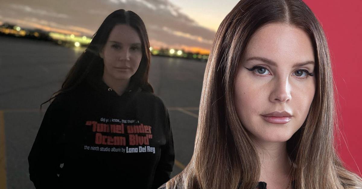 Lana Del Rey Repeatedly Bashed Her Ex-Boyfriends, Here Are Her Most ...