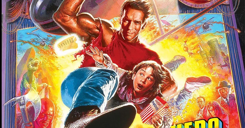 Arnold Schwarzenegger Thinks This 1993 Fantasy Action Comedy Is His ...