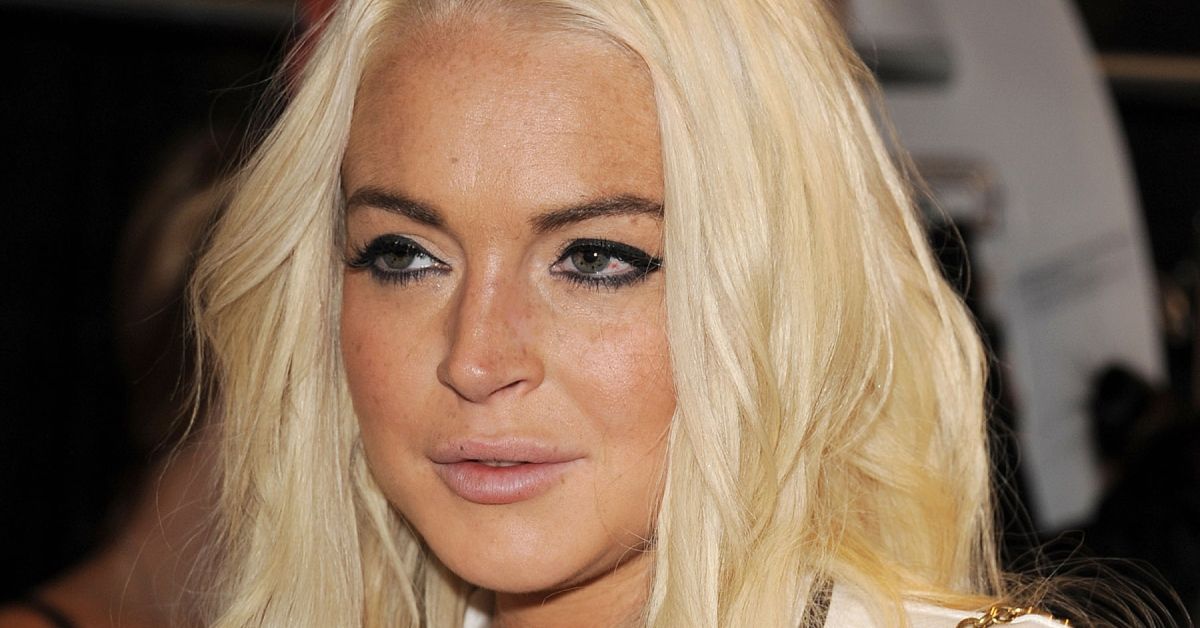 Lindsay Lohan’s Movies Are Notorious For Her Bad On-Set Behavior, But ...