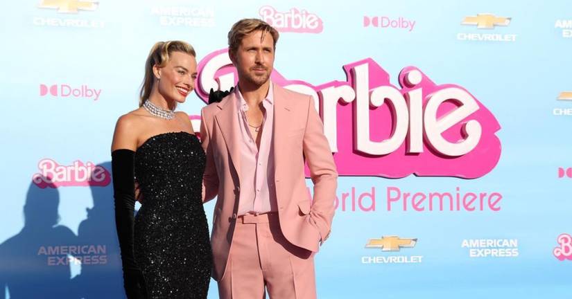 Did Ryan Gosling Change His Face For The Barbie Film?