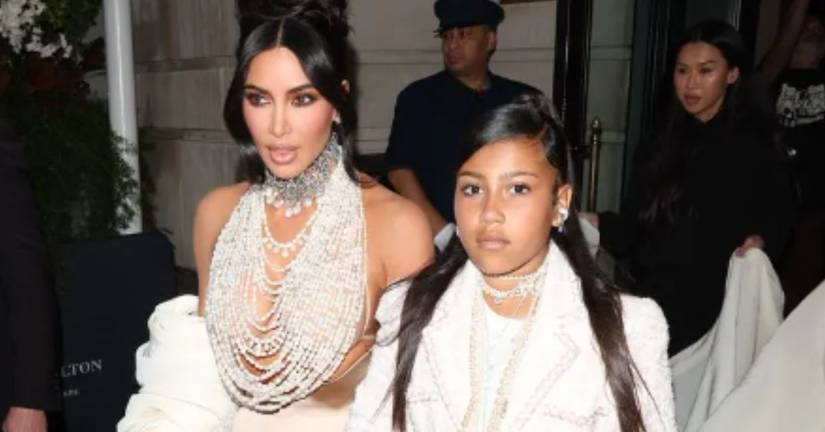 Everything There Is To Know About North West, Kim Kardashian And Kanye ...