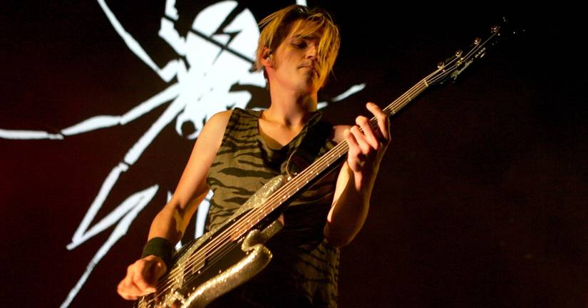 Was My Chemical Romance’s Comeback Complicated By The Relationship ...
