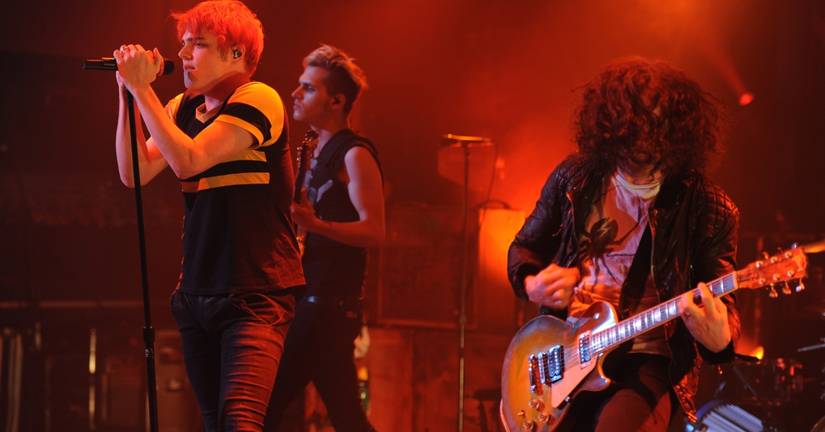 What Happened To My Chemical Romance's Drummer Bob Bryar After His Feud ...