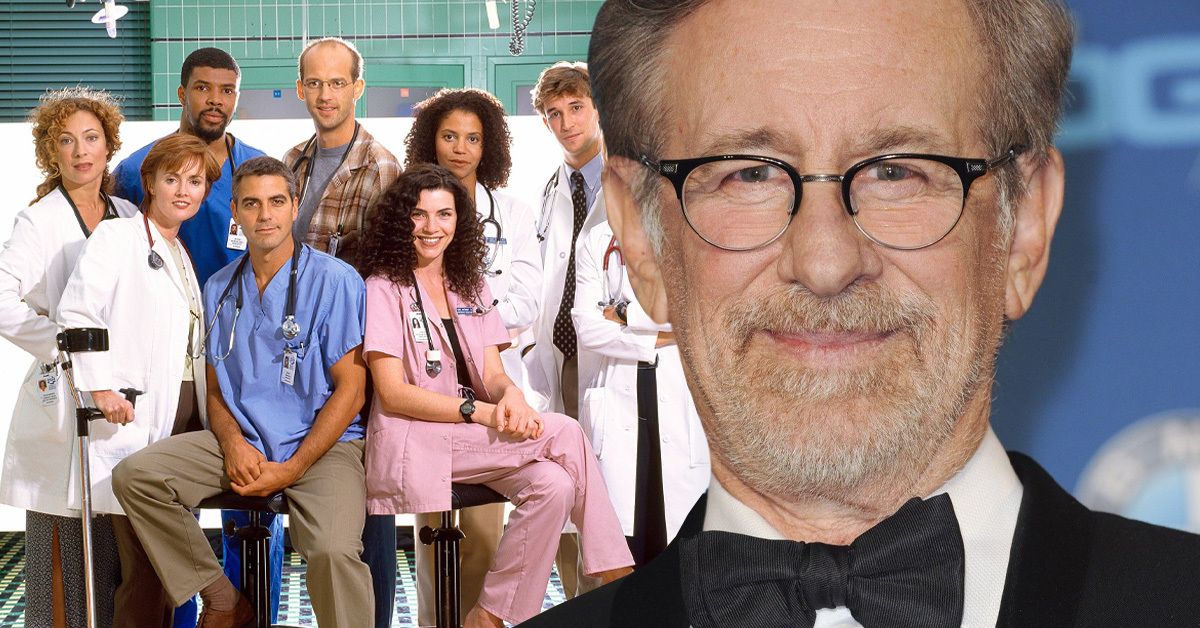 Steven Spielberg Was Out $100 Million Following A "Strange" Prenup Deal ...