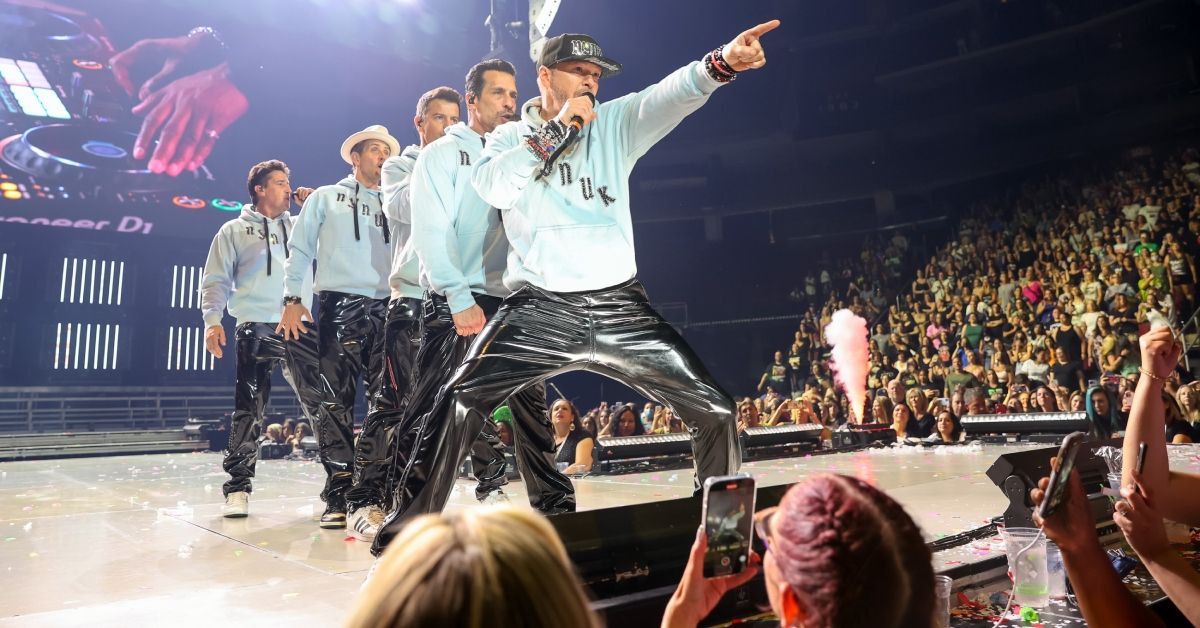 Are The New Kids On The Block Members Still Friends Decades After Being ...