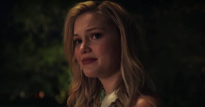 After Leaving Her Record Label, Is Olivia Holt Still Pursuing Music Or ...