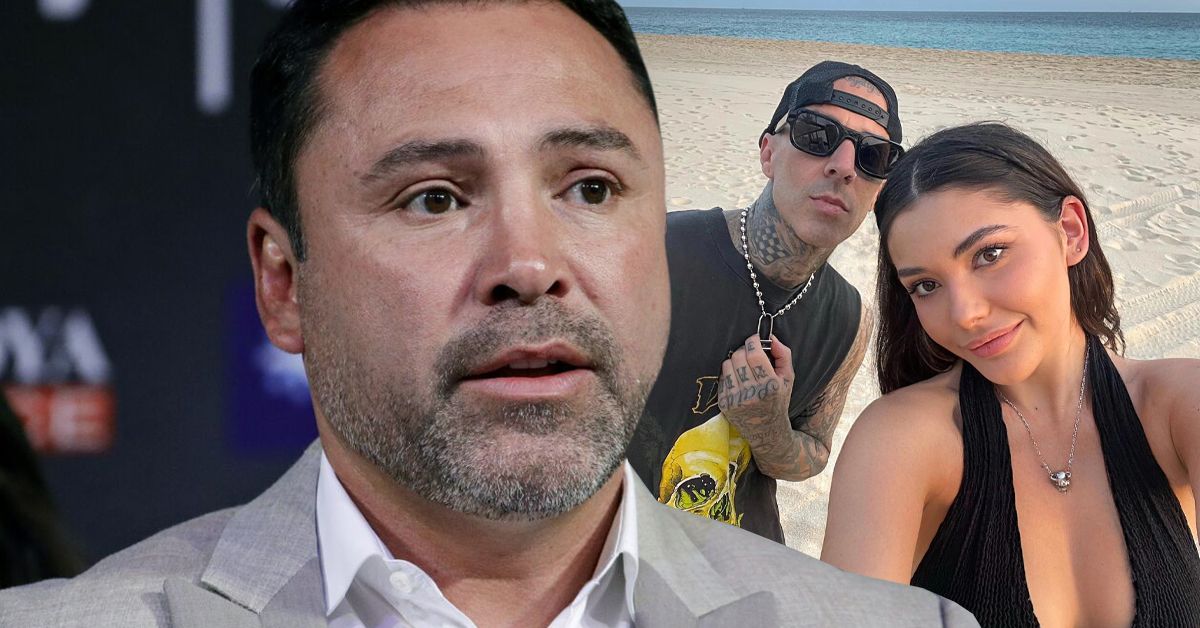 Oscar De La Hoya Has Many Kids, But He Hasn't Parented Any Of Them Oscar De La Hoya Has Many Kids, But He Hasn't Parented Any Of Them