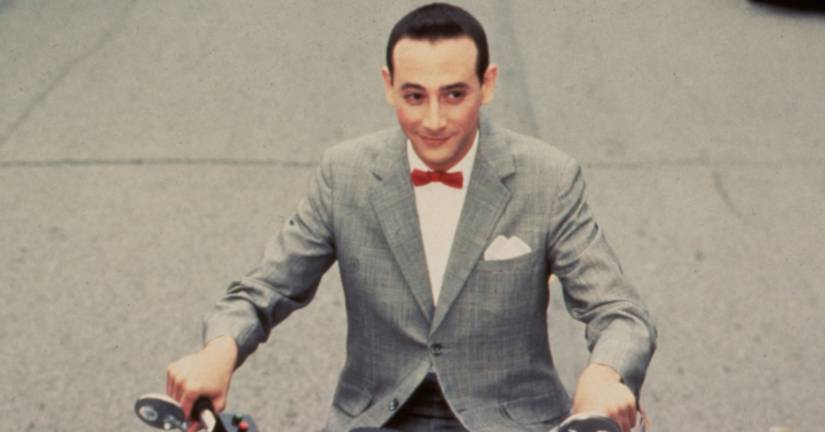 Paul Reubens Helped A High School Student Raise Money To Fight Blood ...
