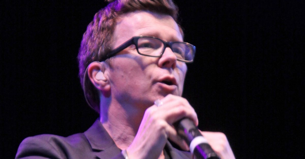 “Never Gonna Give You Up” Was Rick Astley’s Biggest Song, But How Did ...