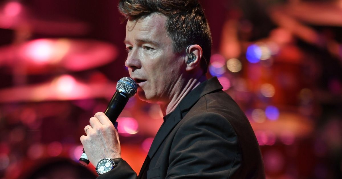 “Never Gonna Give You Up” Was Rick Astley’s Biggest Song, But How Did ...