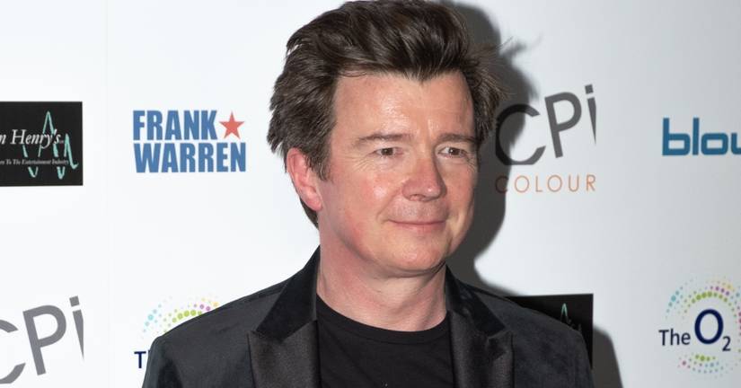“Never Gonna Give You Up” Was Rick Astley’s Biggest Song, But How Did ...