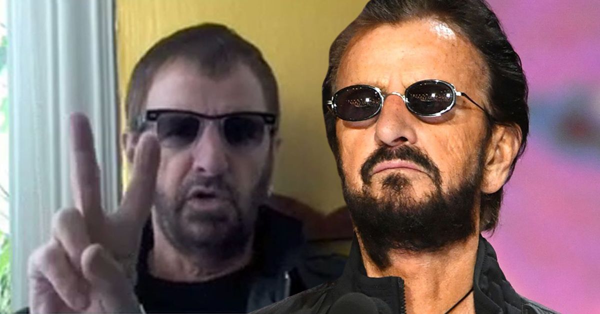 Ringo Starr Warned Fans Not To Send Mail For Autographs Years Ago In A ...