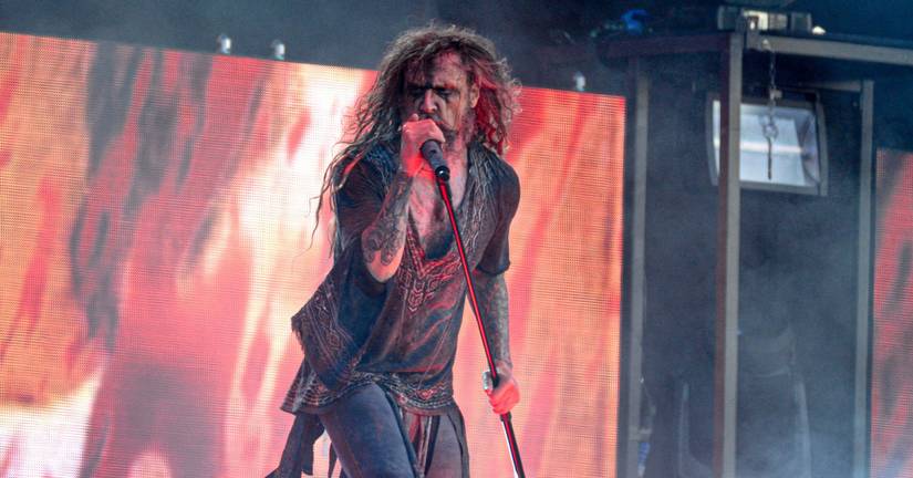 Did Rob Zombie Create A Secret Feud With Britney Spears After He ...