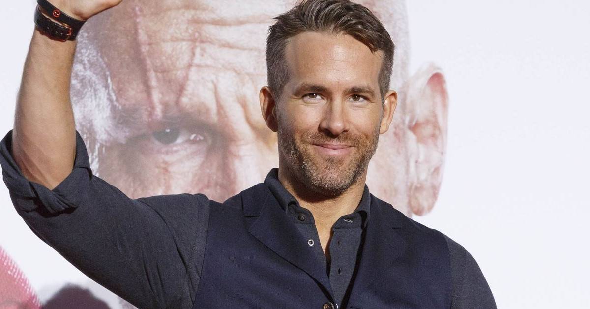 Ryan Reynolds Is Using His Fame For A Lot More Than Just Getting Movie ...