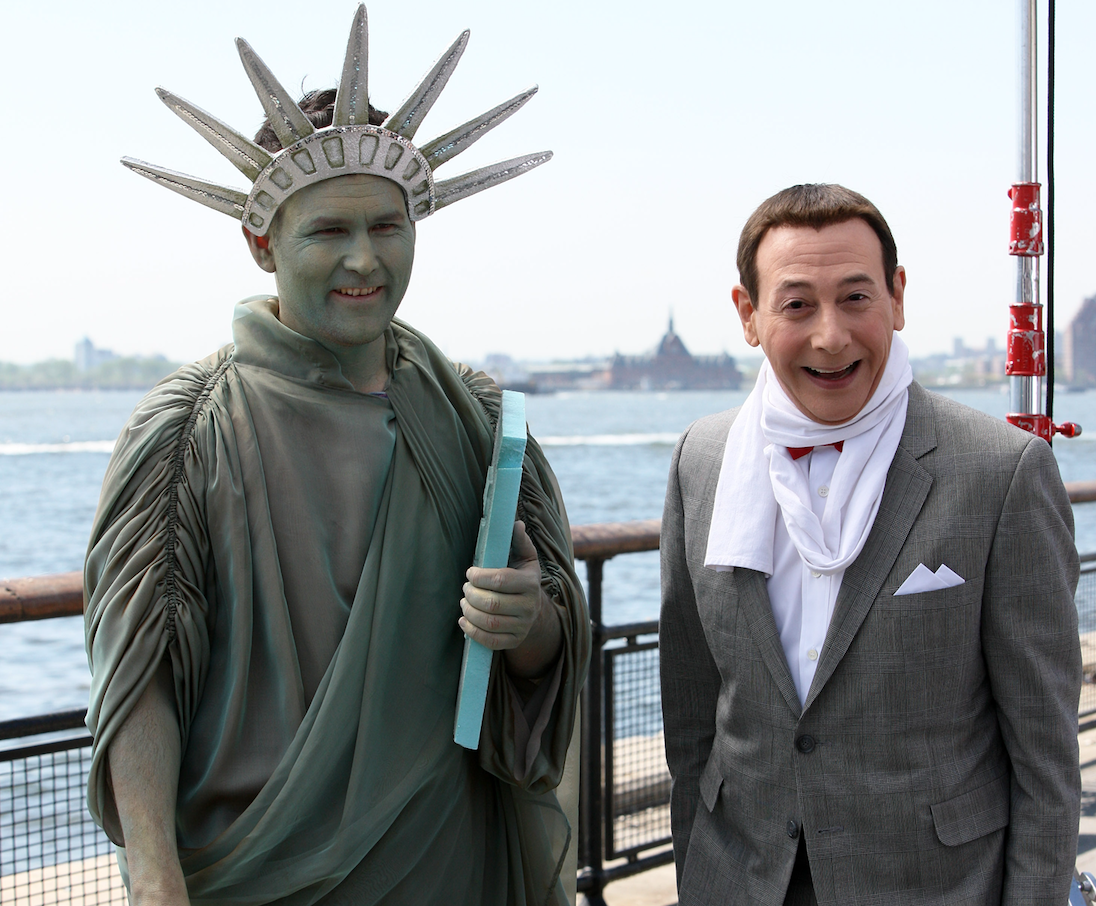 Pee-wee Herman Star Paul Reubens Passes Away After Keeping Cancer ...