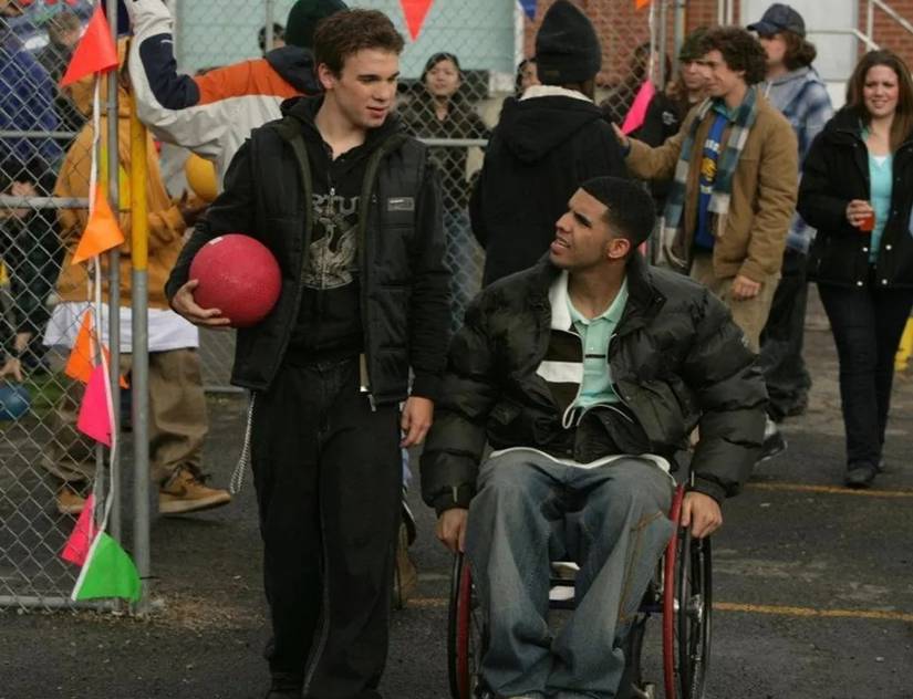 Yes, Drake Was On Degrassi (And Almost Quit Because Of A Controversial ...