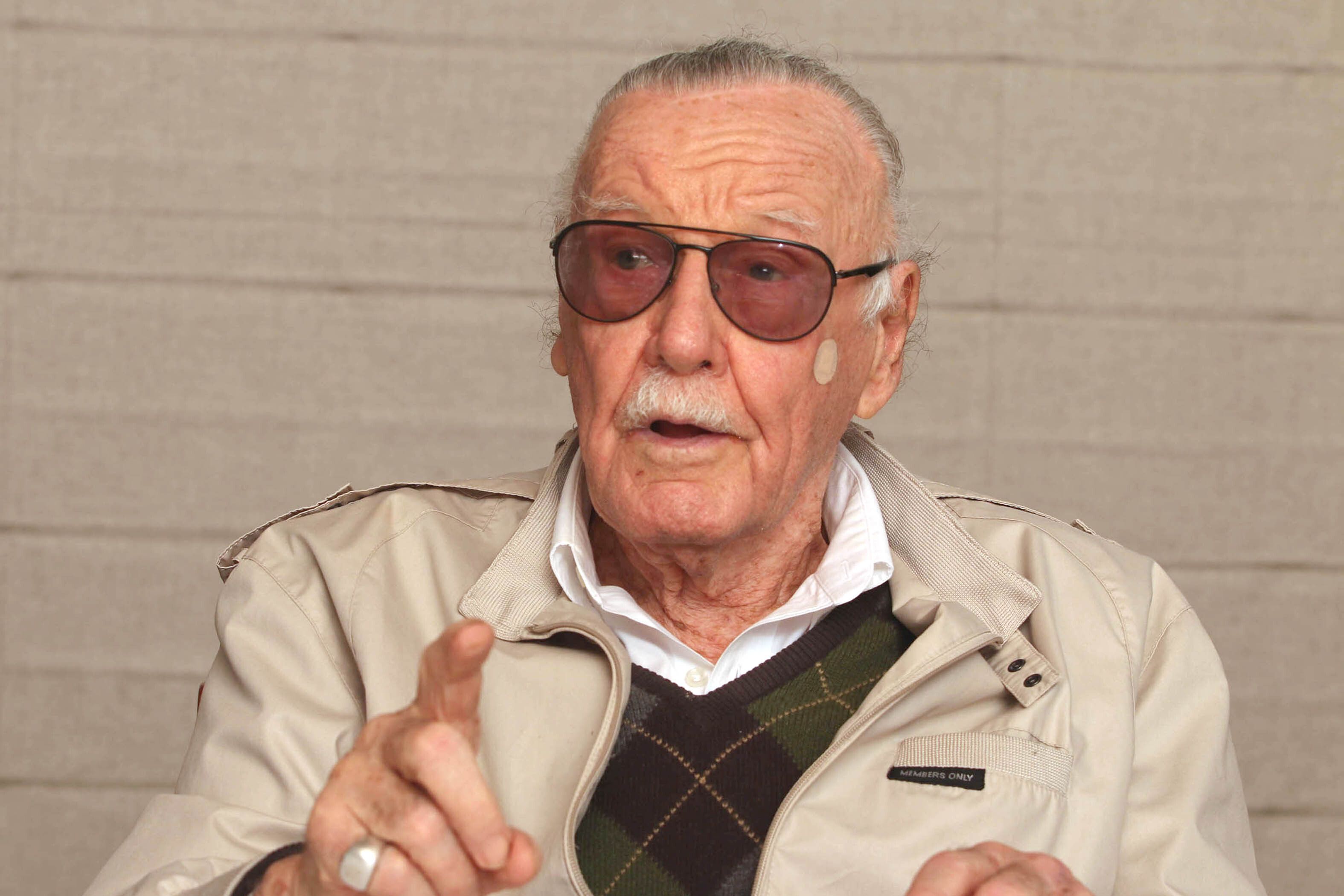 Was Stan Lee Only Worth $50 Million Before He Passed Away?