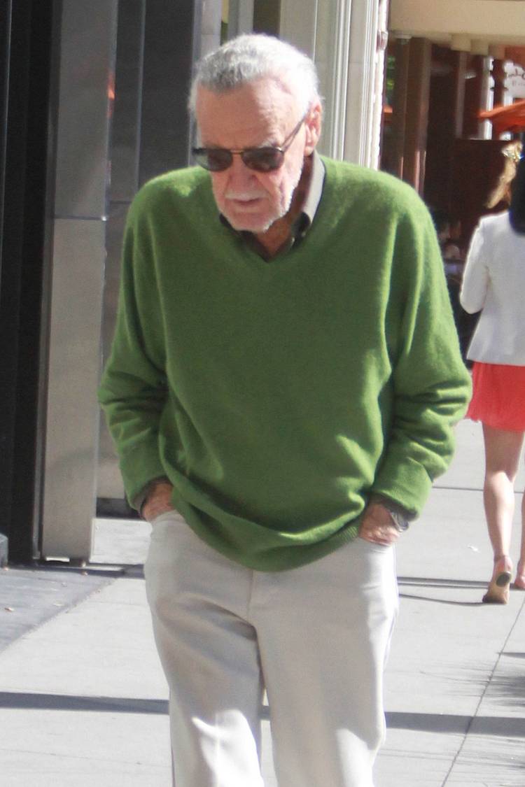 Was Stan Lee Only Worth $50 Million Before He Passed Away?