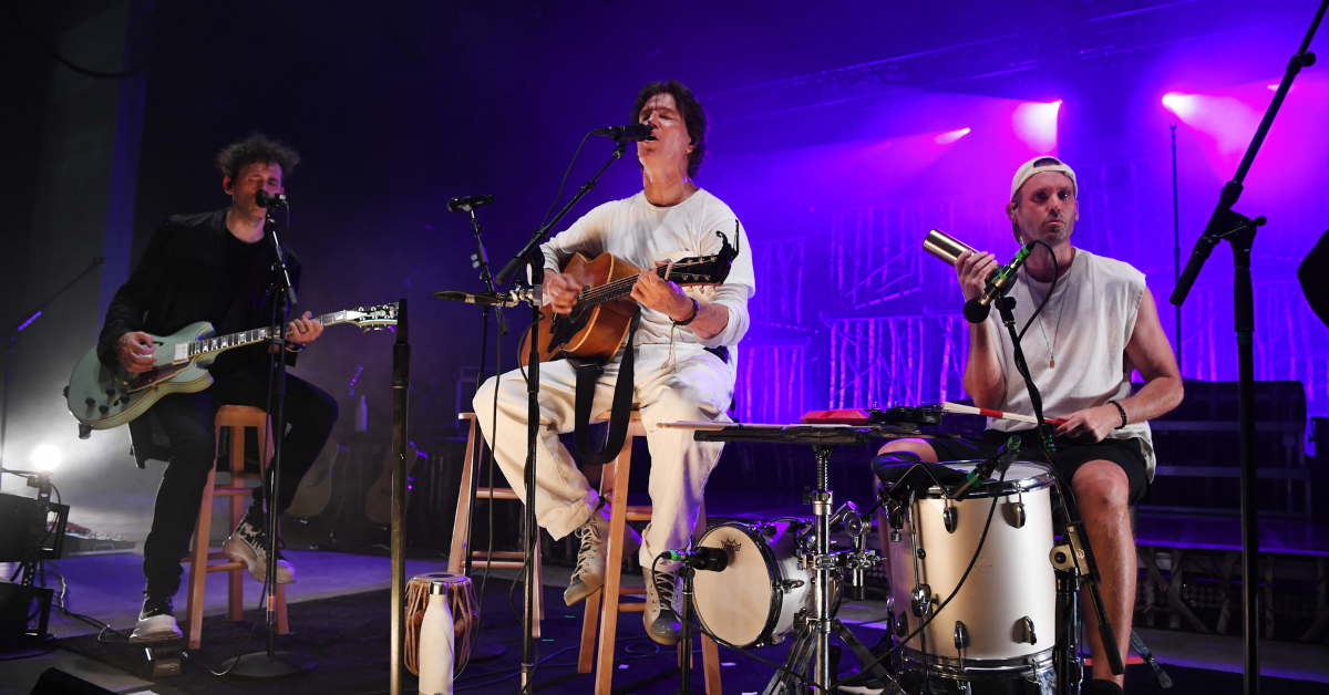 Is Stephan Jenkins Planning Third Eye Blind's Retirement?