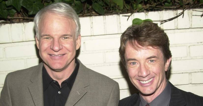 A Journalist's Comments About Martin Short Caused A Major Uproar Among ...