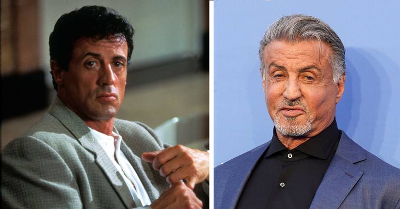 Sylvester Stallone Regrets Turning Down A Fortune From The Rambo Movies