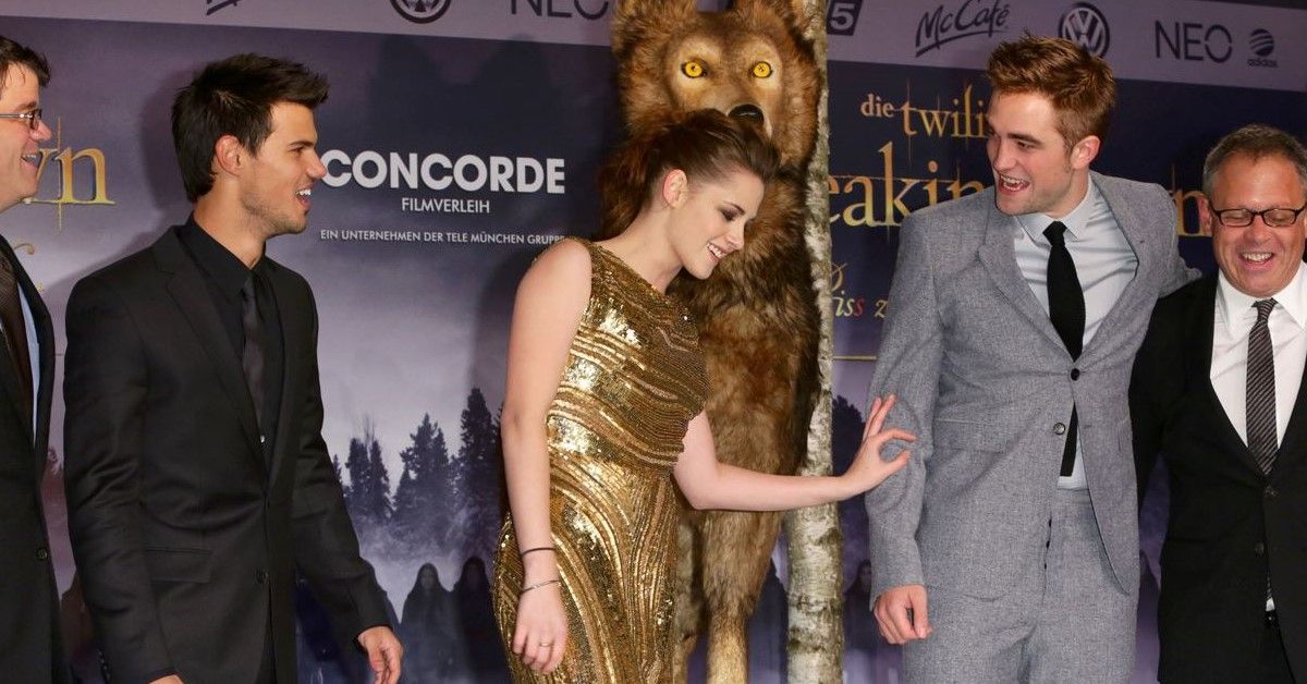 After Drama On Set, Does The Original Twilight Cast Get Along Today?