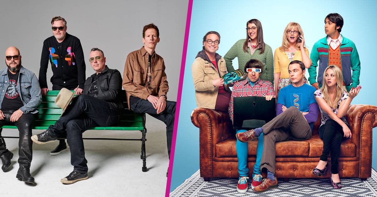 The Big Bang Theory Theme Versus "One Week": Which Song Made The ...