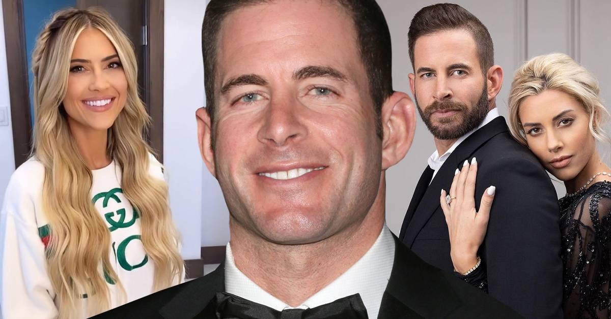 Tarek El Moussa’s Relationship History Before Marrying Christina Hall And Heather Rae Young Is ...