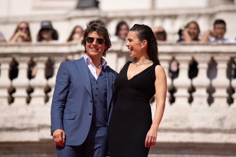 Tom Cruise Was Deemed The Perfect Gentleman With A Colleague In A ...