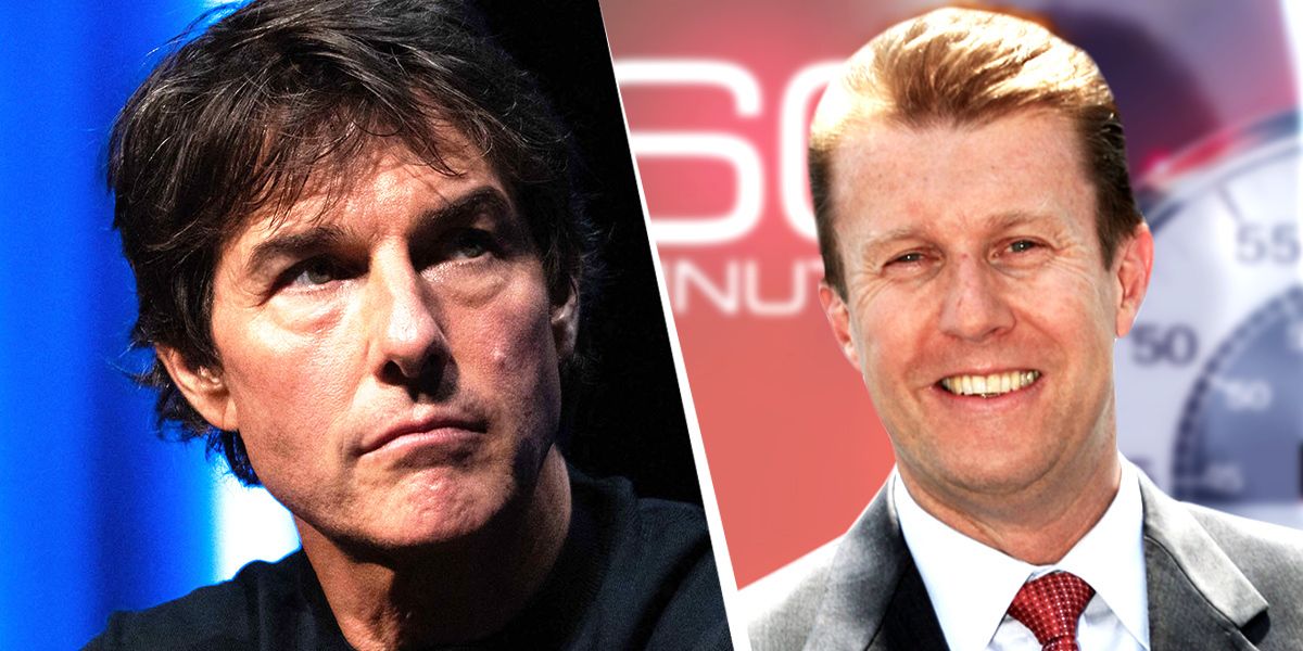 Tom Cruise Rejects ‘60 Minutes’ Reporter He Clashed With During An ...