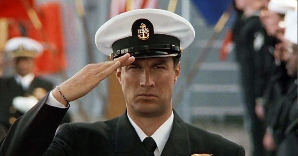 Every Steven Seagal Movie That Has Grossed Over $100 Million At The Box ...